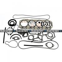 China Excavator Overhaul Gasket Kit 4JG1 Zax60 Isuzu Head Gasket 5-87812911-T for sale
