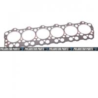 China Excavator Overhaul Gasket Kit Sk200-6 6d34 Cylinder Diesel Head Gasket Me081734 for sale