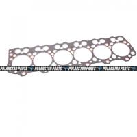 China Excavator Overhaul Gasket Kit Sk200-6 6d34 Cylinder Diesel Head Gasket Me081734 for sale