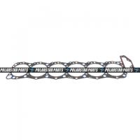China J08e Hino Head Gasket 111152870A 11115-2870 For Sk350-8 Excavator for sale