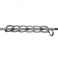 China J08e Hino Head Gasket 111152870A 11115-2870 For Sk350-8 Excavator for sale