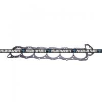 China J08e Hino Head Gasket 111152870A 11115-2870 For Sk350-8 Excavator for sale