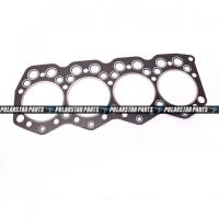 China 311b S4k Steel Mitsubishi Head Gasket 34301-00704 5i-7835 for sale