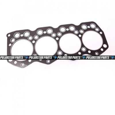 China 311b S4k Steel Mitsubishi Head Gasket 34301-00704 5i-7835 for sale
