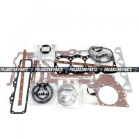 China E120b S4k Overhaul Gasket Kit Metal Iron 34301-00704 Full Engine Gasket Set for sale