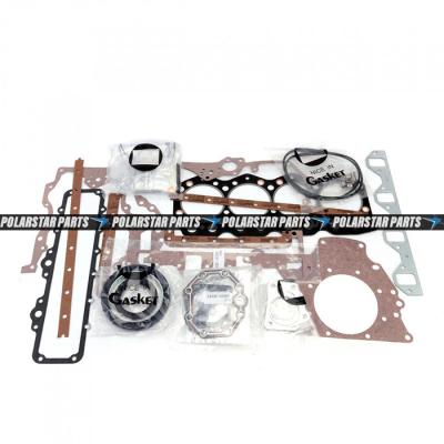 China E120b S4k Overhaul Gasket Kit Metal Iron 34301-00704 Full Engine Gasket Set for sale