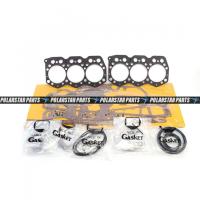 China S6k Full Overhaul Gasket Kit Mitsubishi Engine 34494-10011  E320 320c 3066 for sale