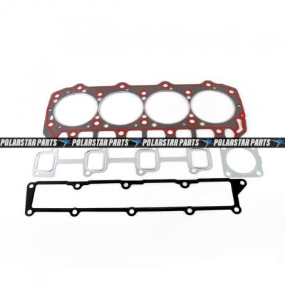 China 4TNV98 4TNV98T Yanmar Overhaul Gasket Kit 729907-92760 4 Cylinder Head Gasket for sale