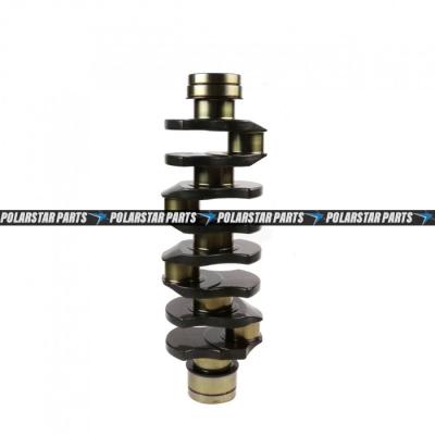 China 4HK1 Engine Crankshaft Parts 8-98029270-0 ZX200-3 ZX240-3 Excavator Replacement Parts for sale