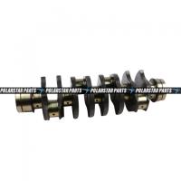 China 4HK1 Engine Crankshaft Parts 8-98029270-0 ZX200-3 ZX240-3 Excavator Replacement Parts for sale
