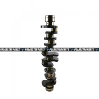 China Zx330-6 Excavator Engine Crankshaft Parts Isuzu 6hk1 8-97603004-0 for sale