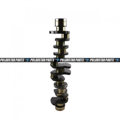 China Zx330-6 Excavator Engine Crankshaft Parts Isuzu 6hk1 8-97603004-0 for sale