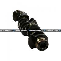 China Zx330-6 Excavator Engine Crankshaft Parts Isuzu 6hk1 8-97603004-0 for sale