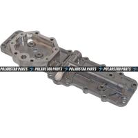 China 135-2404 Oil Cooler Covers 311b 312b  3064 S4k S4KT Engine Oil Cooler Gasket for sale