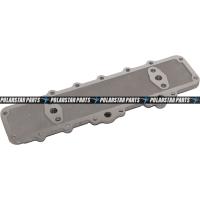 China 5i-5634 Aluminum Oil Cooler Covers S4k S4kt 3064  Excavator Parts for sale