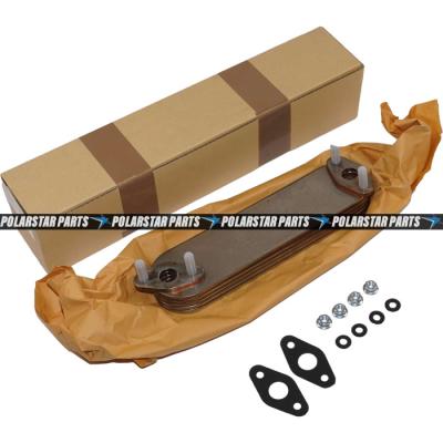 China 135-2403 Core As Engine Oil Cooler Core  S4K Machinery Engine Parts for sale