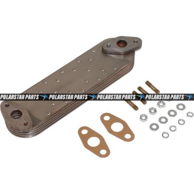 China 311B 311C Oil Cooler Cores S4K Excavator Element 135-2403  Engine Spare Parts for sale