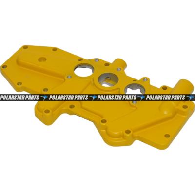 China Excavator Yellow  3116 Parts 7W-9027 7w9027 C7 Engine Base for sale