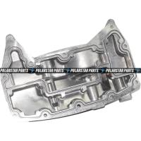 China 209-7291 C9 Oil Cooler Covers Excavator Oil Filter Base Engine Cooling Parts for sale