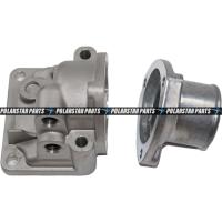 China 6D31 6d34t Thermostat Case Me088721 Me080950 Spare Parts For Excavator for sale