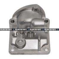 China 6D31 6d34t Thermostat Case Me088721 Me080950 Spare Parts For Excavator for sale