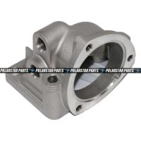 China 6D31 6d34t Thermostat Case Me088721 Me080950 Spare Parts For Excavator for sale