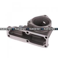 China ZX230 Hitachi 6BG1 Excavator Thermostat Housing Assembly 8-97224864-1 for sale
