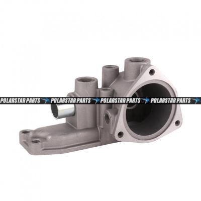 China ZX230 Hitachi 6BG1 Excavator Thermostat Housing Assembly 8-97224864-1 for sale