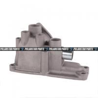 China ZX230 Hitachi 6BG1 Excavator Thermostat Housing Assembly 8-97224864-1 for sale