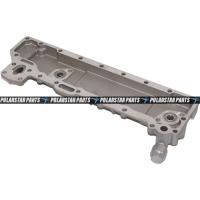 China 8970200372 Isuzu Engine Spare Parts 4BG1 Oil Cooler Assy Hitachi ZX120 for sale