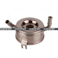 China 4TNV98 Oil Cooler Cores YANMAR 129908-33010 Radiator Core Replacement for sale