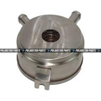 China Pc130-7 4d95 Komatsu Engine Spare Parts 6208-61-5400 Oil Cooler Assembly for sale
