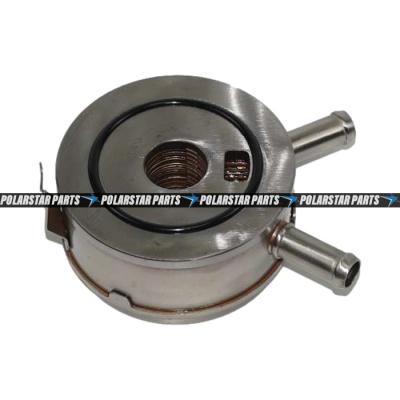 China Pc130-7 4d95 Komatsu Engine Spare Parts 6208-61-5400 Oil Cooler Assembly for sale