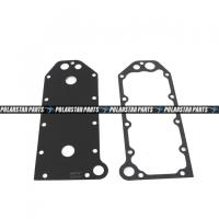 China 6D114 Oil Cooler Covers PC360-7 Excavator 6742-01-1080 6743-51-4430 for sale