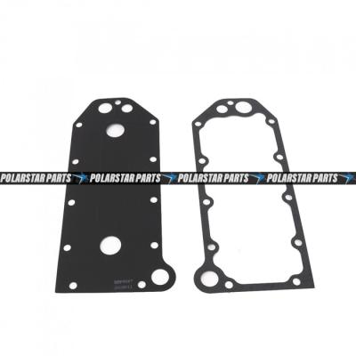 China 6D114 Oil Cooler Covers PC360-7 Excavator 6742-01-1080 6743-51-4430 for sale