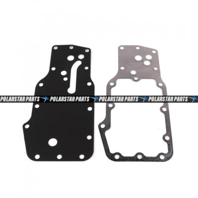 China Excavator 6D107 Engine Oil Cooler Gasket PC300-7 6754-51-4440 6754-61-2320 for sale