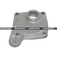China Silver Excavator Aftermarket Parts ME084535 ME084534 SK200 6D31 Oil Cooler Assembly for sale