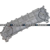 China Mitsubishi Fuso Excavator Aftermarket Parts SK300 6D22 6D24 Oil Cooler Cover for sale