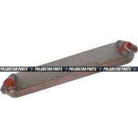 China Excavator Mitsubishi Oil Cooler Element 6d22 Me054110 7p Diesel Engine Parts for sale