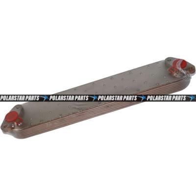 China Excavator Mitsubishi Oil Cooler Element 6d22 Me054110 7p Diesel Engine Parts for sale