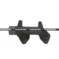 China 203-7775 Exhaust Intake Manifold M330D C9 Engine Spare Parts for sale