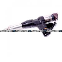 China Hino J08e Fuel Injector Assembly 239101430A Sk350-8 095000-6593 23670-E0010 for sale