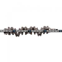 China Diesel Engine Engine Crankshaft Parts E320B S6K 3066 125-3005 34320-00010 34320-100011 for sale