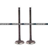 China J05E J08E Diesel Engine Intake Exhaust Valve Hino VH137151733A VH137111632A for sale