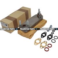 China 6d31 6d34 Mitsubishi Excavator Engine Parts Me013360 Kobelco Oil Cooler Core for sale