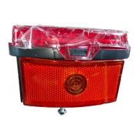 China Wheel Driving System Parts for Sinotruk HOWO Dump Truck Rear Tail Lamp Wg9719810001 for sale
