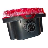 China Wheel Driving System Parts for Sinotruk HOWO Dump Truck Rear Tail Lamp Wg9719810001 for sale