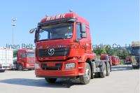 China 2016 Year Genuine Used 6X4 Tractor Truck Tractor Head with and 351-450hp Horsepower for sale