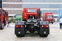 China Competitive Used Shacman 6*4 375HP F3000 Shacman Truck Head with Load Capacity 21-30t for sale