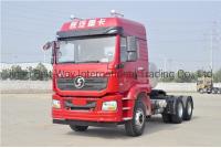 China Competitive Used Shacman 6*4 375HP F3000 Shacman Truck Head with Load Capacity 21-30t for sale